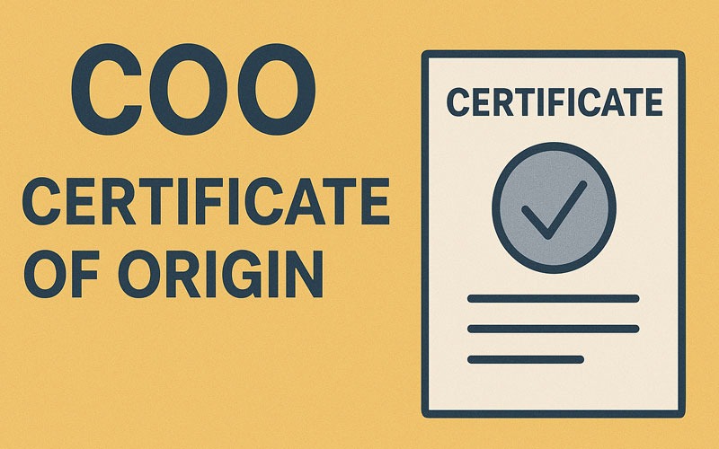 How to apply for COO (Certificate of Origin) on DGFT Portal - Digital ...